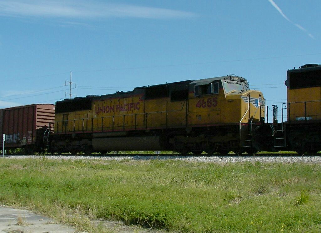UP 4685